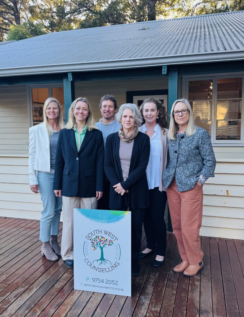 South West Counselling - Four Decades Of Community Support - Mind-Ed ...